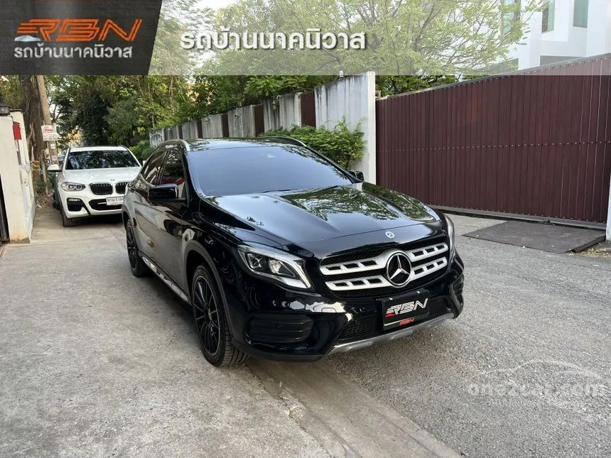 2019 Mercedes-Benz GLA250 2.0 W156 (ปี 14-20) AMG Dynamic SUV AT for ...