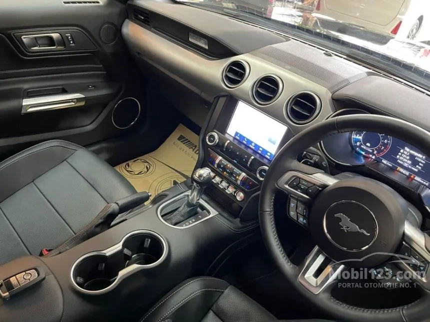 Jual Mobil Ford Mustang 2022 2.3 di DKI Jakarta Automatic Fastback ...