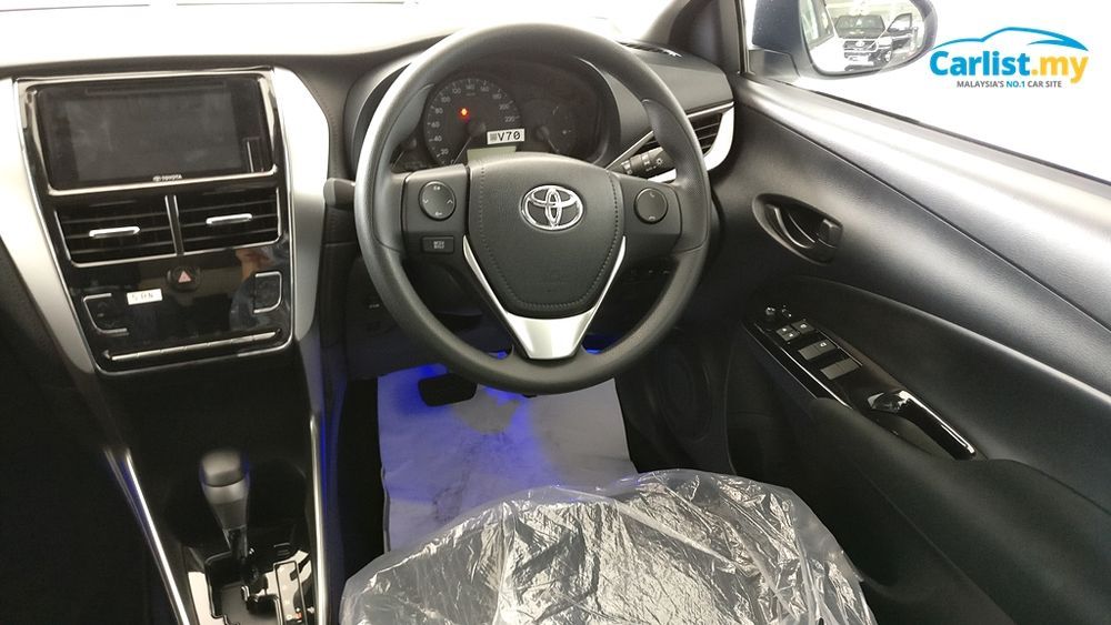 All-New Toyota Vios Launched- From RM77,200 - Auto News | Carlist.my