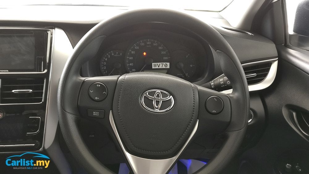 All-New Toyota Vios Launched- From RM77,200 - Auto News | Carlist.my
