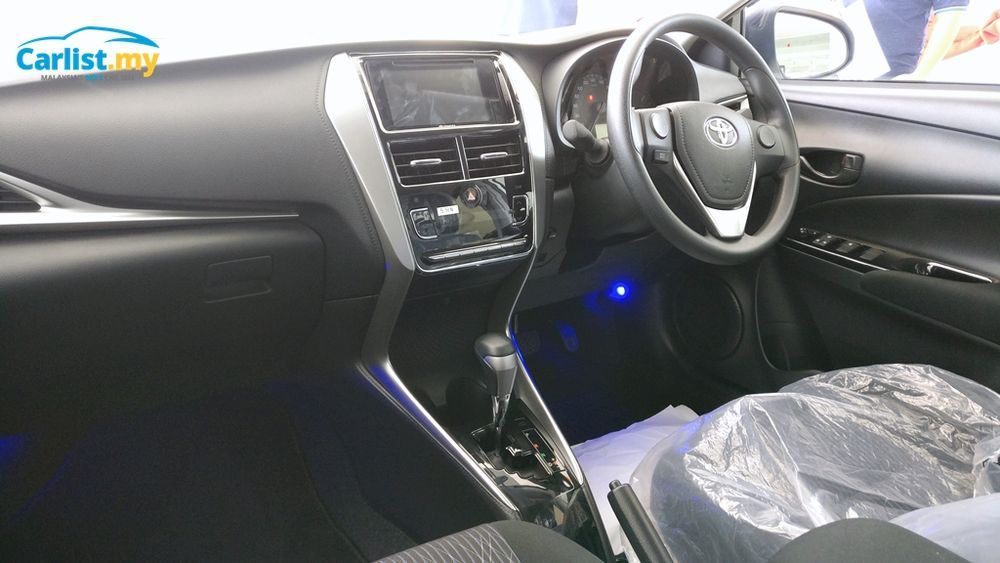 All-New Toyota Vios Launched- From RM77,200 - Auto News | Carlist.my