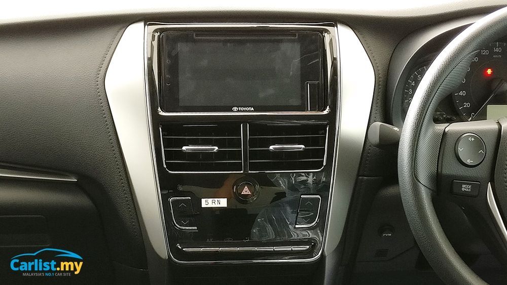 All-New Toyota Vios Launched- From RM77,200 - Auto News | Carlist.my