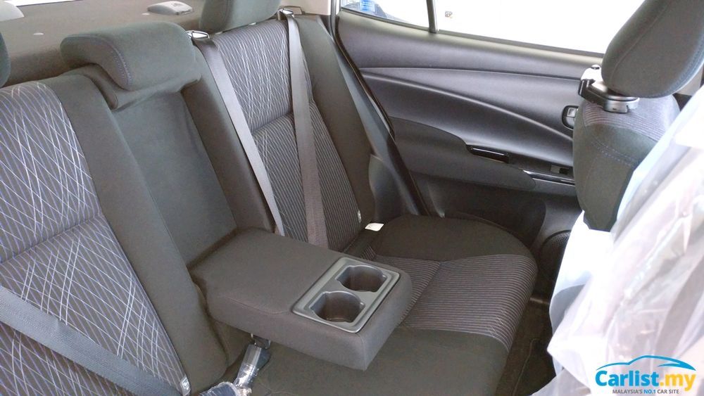 All-New Toyota Vios Launched- From RM77,200 - Auto News | Carlist.my