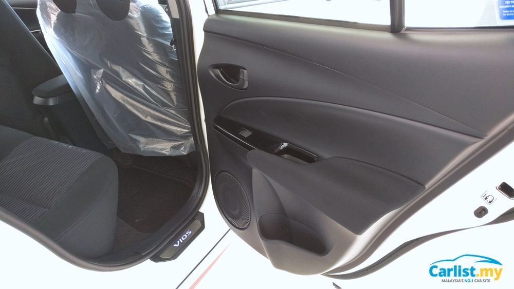 All-New Toyota Vios Launched- From RM77,200 - Auto News | Carlist.my