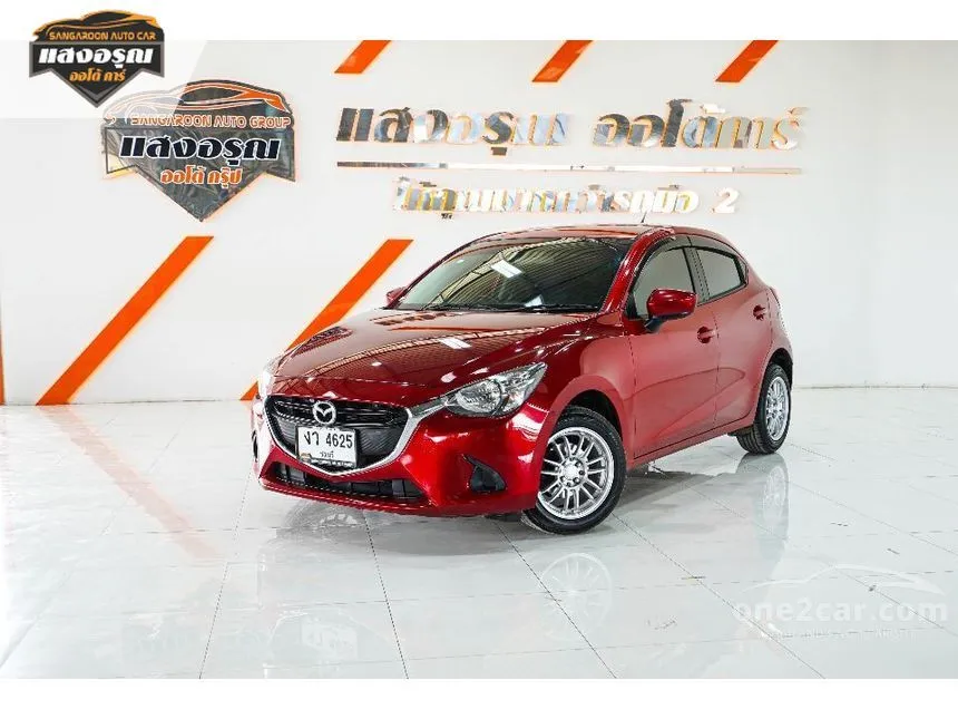 2016 Mazda 2 1.3 (ปี 15-25) Sports Standard Hatchback มือสอง One2car