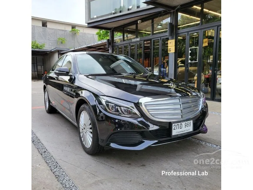 2017 Mercedes-Benz C300 2.0 W205 (ปี 14-22) AMG Dynamic Cabriolet for ...