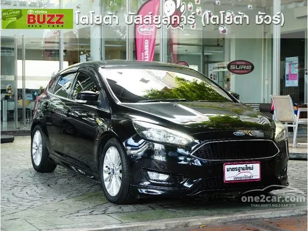 ซื้อรถ Ford Focus มือสอง ราคาถูกที่สุดในตลาดรถมือสองทั่วประเทศ | One2car