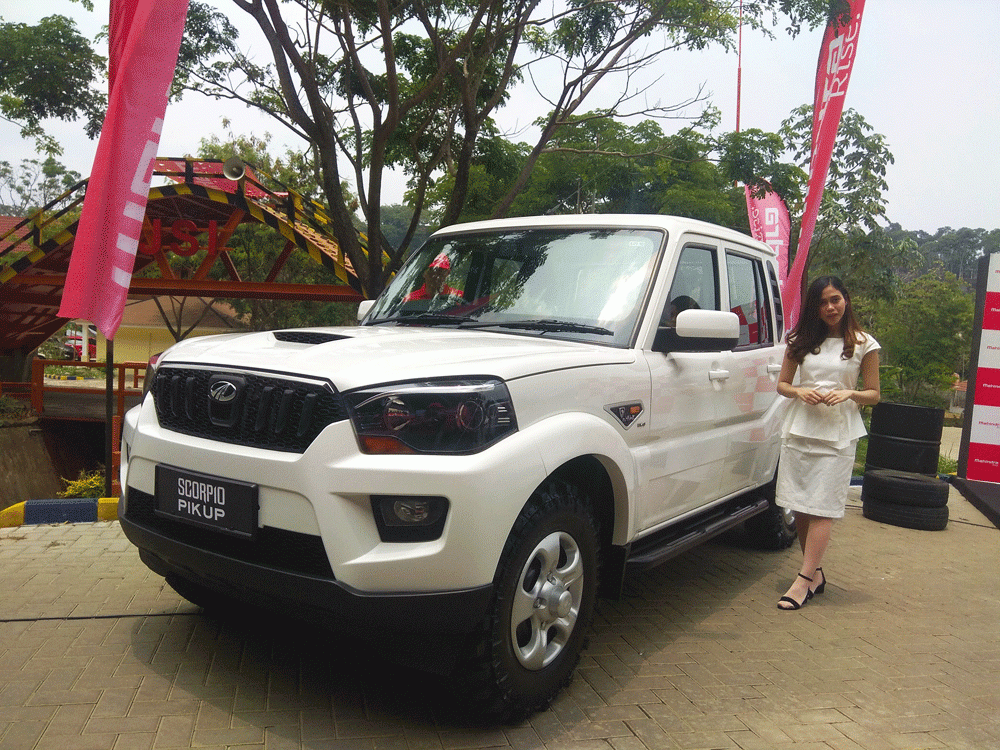 Mahindra Tak Mau Gagal Seperti Tata Motors - Berita Otomotif | Mobil123