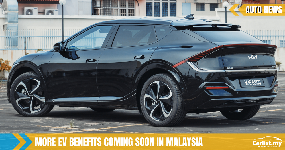 Special number plates and cheaper road tax for EVs in Malaysia - Auto ...