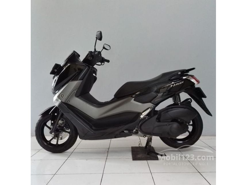 Jual Motor Yamaha N-MAX 2017 150 0.2 di Jawa Barat Automatic Others ...