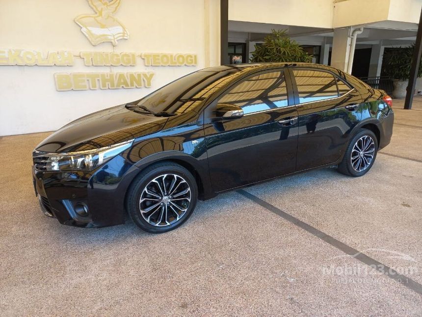 Jual Mobil Toyota Corolla Altis 2014 V 1.8 di Jawa Timur Automatic ...