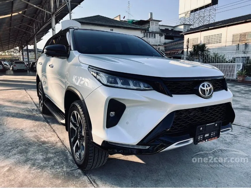 2021 Toyota Fortuner 2.4 (ปี 15-21) Legender SUV for sale on One2car