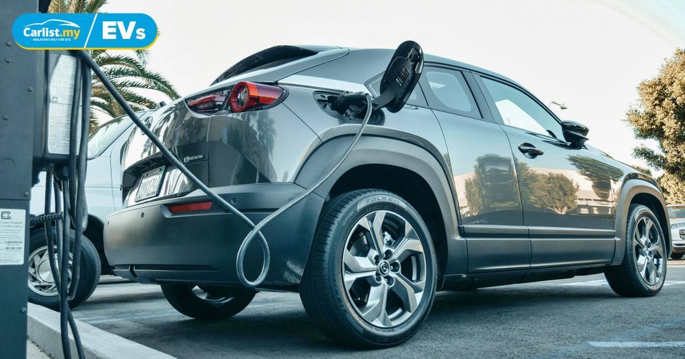 2024 EV road tax complete guide in Malaysia, from RM40 to RM3,065 ...