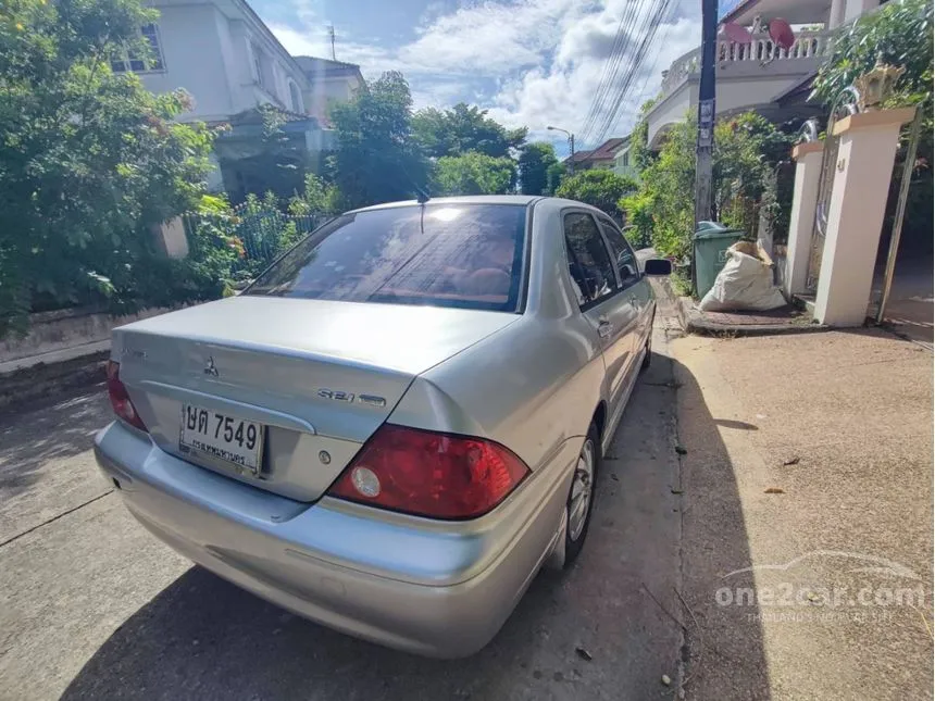 2004 Mitsubishi Lancer 1.8 CEDIA (ปี 01-04) 1.8 Cedia SEi-LTD Sedan AT ...