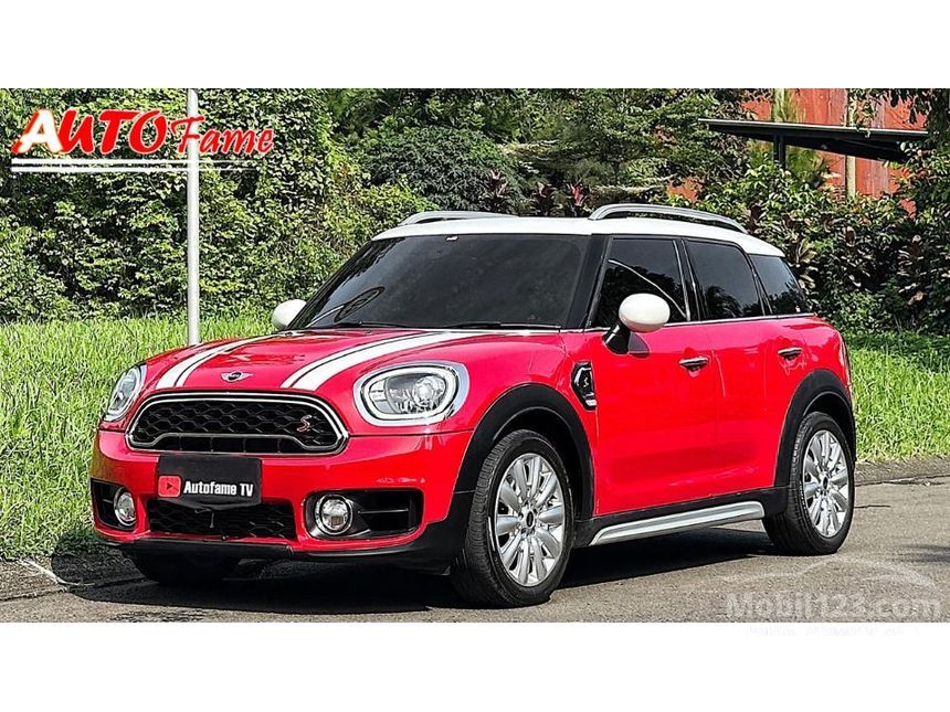 Jual Mobil MINI Countryman 2017 Cooper S 2.0 di DKI Jakarta Automatic ...