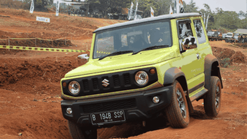 Suzuki Jimny Terbaru | Mobil123