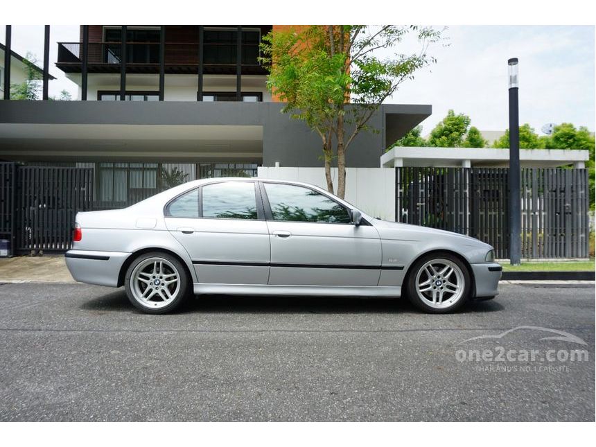 2004 BMW 530i 3.0 E39 (ปี 95-04) Sedan AT มือสอง One2car