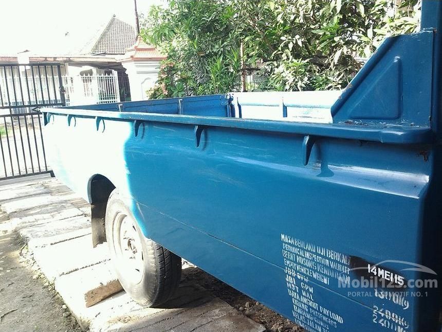 Jual Mobil Toyota Hiace 1982 1.6 di Jawa Timur Manual Biru Rp 35.000. ...