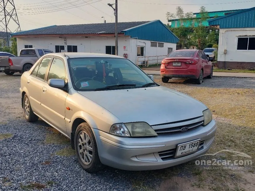 2000 Ford Laser 1.6 (ปี 00-05) GLX Sedan มือสอง One2car