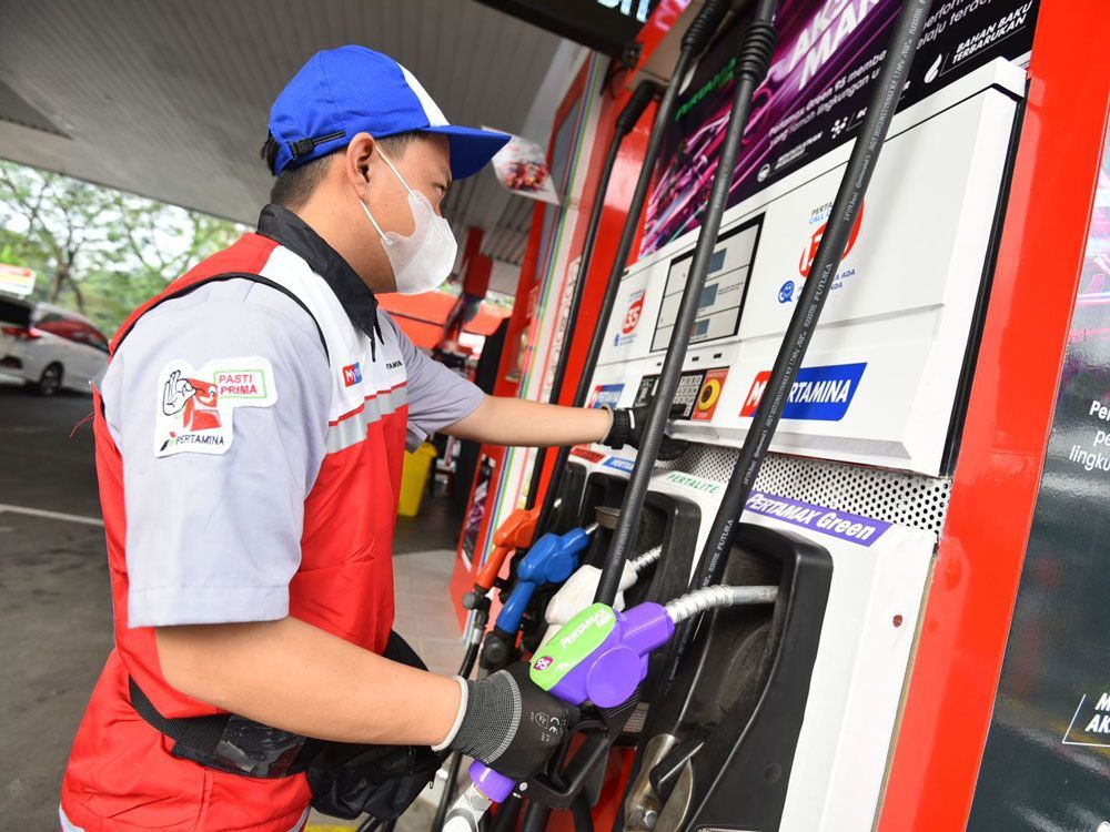 Harga Lima Jenis BBM Pertamina Naik per 1 September 2023! - Berita ...