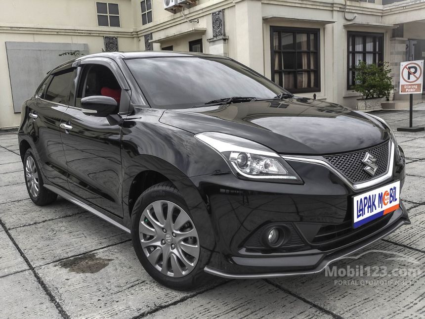 Jual Mobil Suzuki Baleno 2018 GL 1.4 di DKI Jakarta Manual Hatchback ...