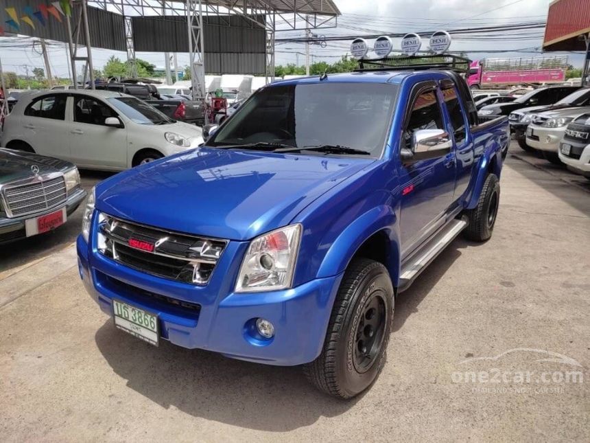 Isuzu D-Max 2008 Rodeo LS Ddi i-TEQ 2.5 in กรุงเทพและปริมณฑล Manual ...