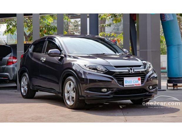 Search 274 Honda Hr-v Used Cars for Sale in Thailand - Page 2 - One2car.com