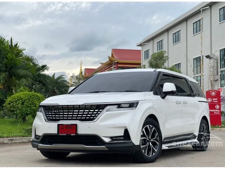 2022 Kia Carnival 2.2 (ปี 20-26) EX Wagon มือสอง One2car
