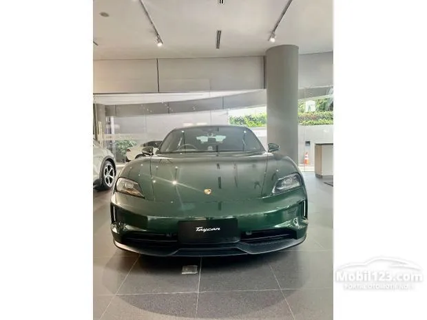 Jual Porsche Taycan Performance Battery Bekas di Indonesia Harga Murah ...