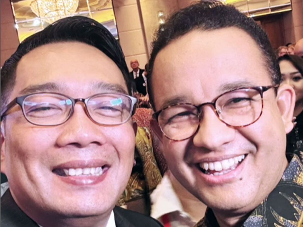 Cek Isi Garasi Cagub Jakarta 2024 Ridwan Kamil, Salah Satunya Mobil ...