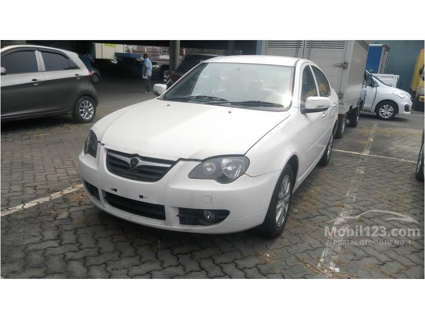 Jual Mobil Proton Persona 2013 Elegance 1.6 di DKI Jakarta Manual Sedan ...