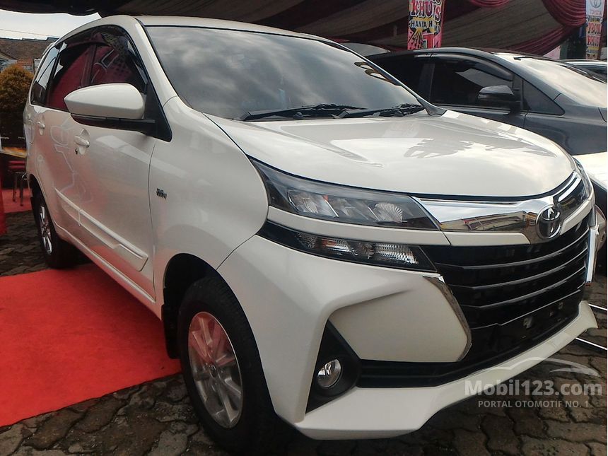 Jual Mobil Toyota Avanza 2019 G 1.3 di DKI Jakarta Manual MPV Putih Rp ...
