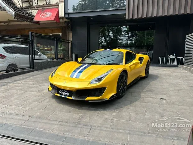 Jual Ferrari Bekas di Indonesia Harga Murah, Kondisi Terbaik | Mobil123
