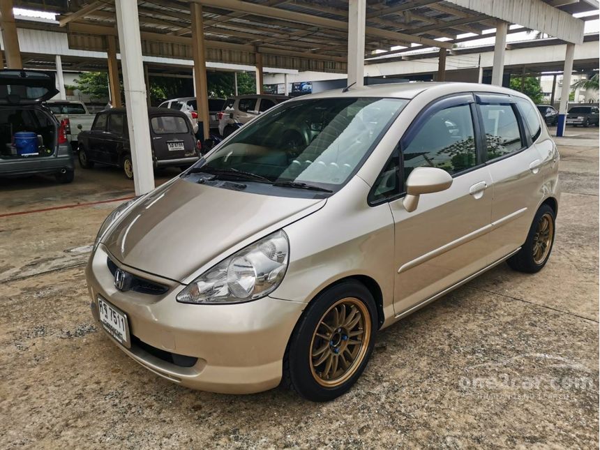 2005 Honda Jazz 1.5 (ปี 03-07) S i-DSi Hatchback AT for sale on One2car
