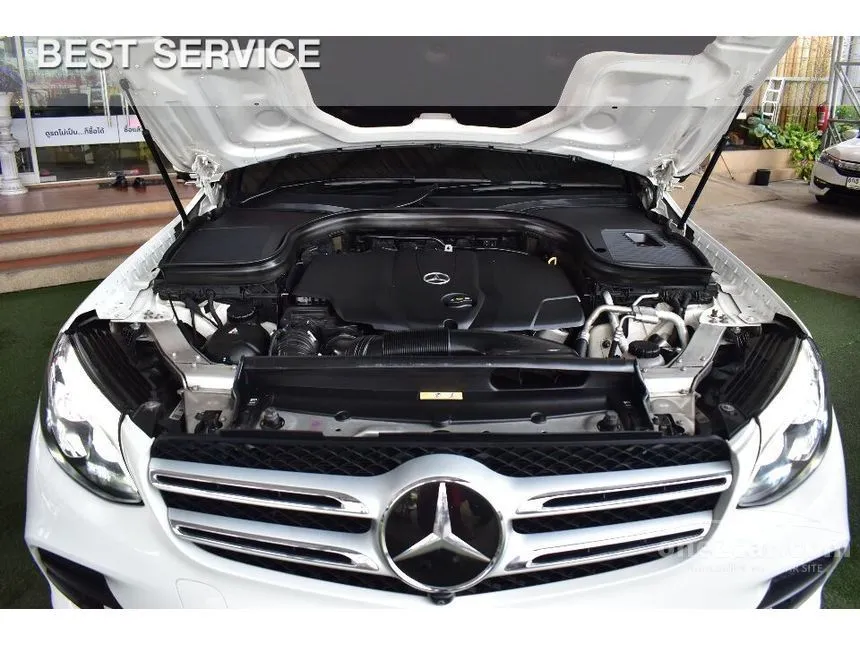 2020 Mercedes-Benz GLC250 2.0 W253 (ปี 15-18) 4MATIC AMG Plus 4WD SUV ...