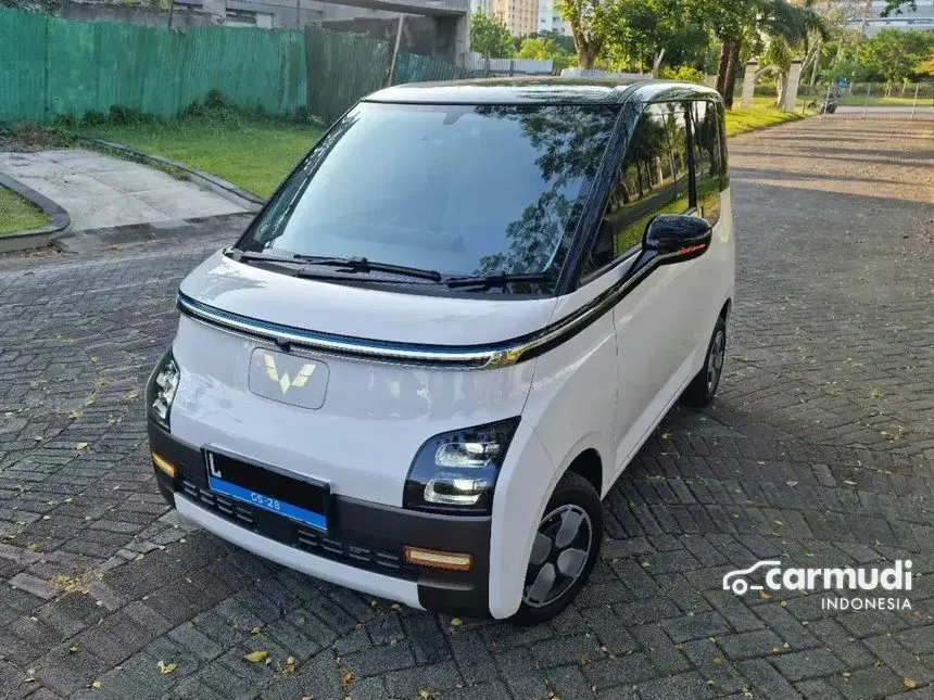 Wuling EV 2022 Air ev Long Range in Jawa Timur Automatic Hatchback ...