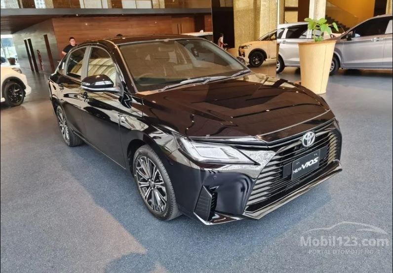 Tips Modifikasi Toyota Vios Gen 4, Ubah Tampilan Ala Mobil Sport Bikin Makin Keren - Panduan ...