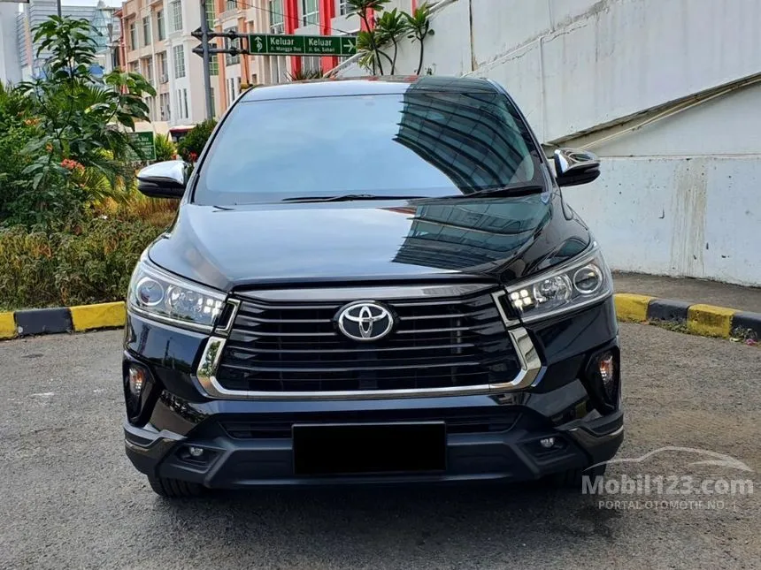 Jual Mobil Toyota Innova Venturer 2022 2.0 di DKI Jakarta Automatic ...