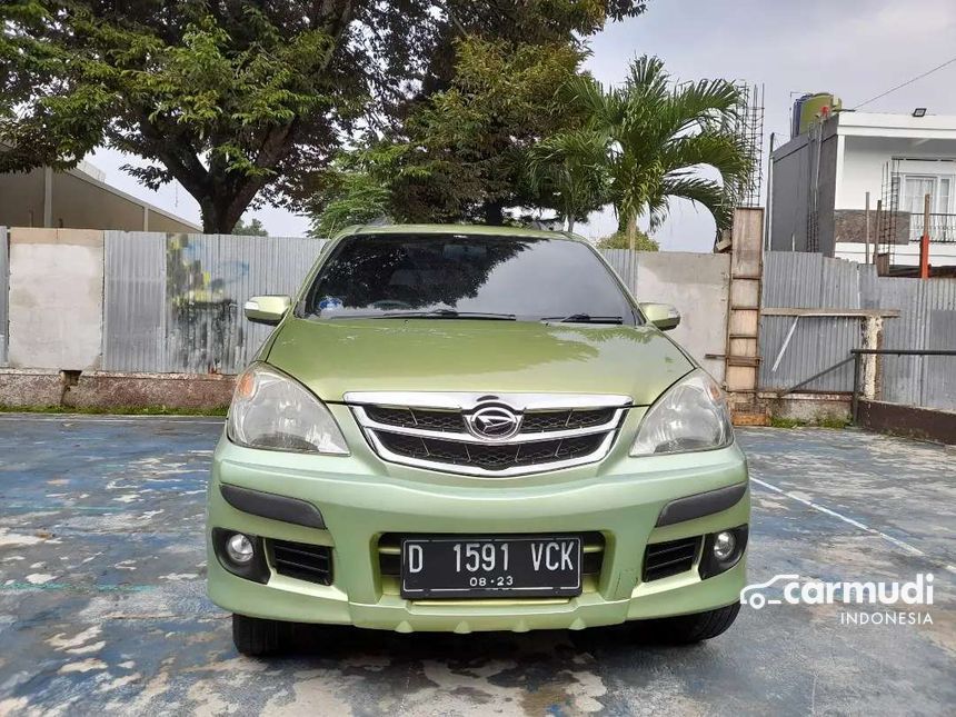 Daihatsu Xenia 2009 Xi Sporty 1.3 in Jawa Barat Manual MPV Green for Rp ...