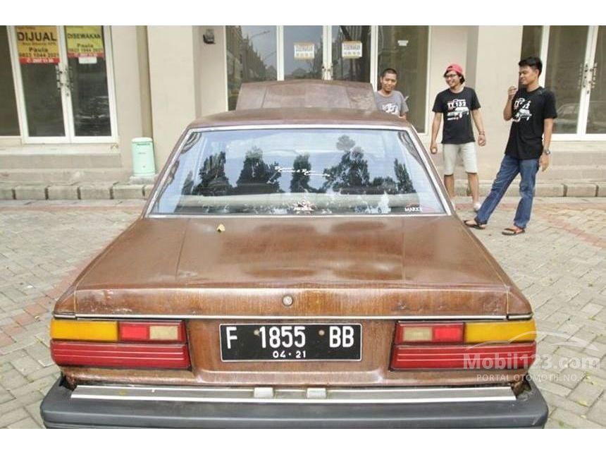 Jual Mobil Toyota Corona 1982 1.8 di DKI Jakarta Manual Sedan Lainnya ...