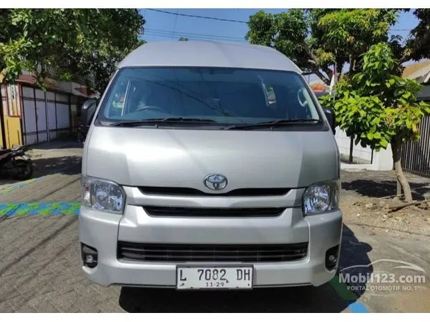 Jual Toyota Hiace Commuter Bekas 2024 di Indonesia Harga Murah, Kondisi ...