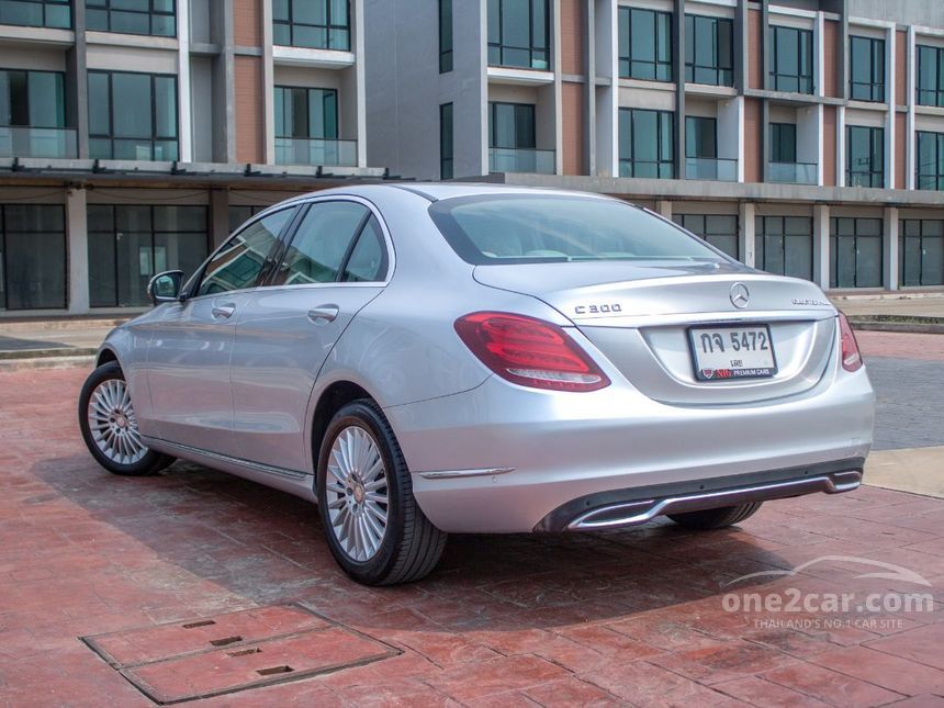 Mercedes-Benz C300 2016 Blue TEC HYBRID Exclusive 2.1 in ภาคอีสาน ...