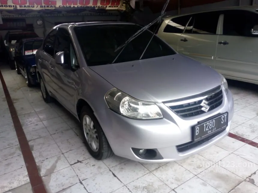 Jual Mobil Suzuki Neo Baleno 2008 1.5 1.5 di DKI Jakarta Automatic ...