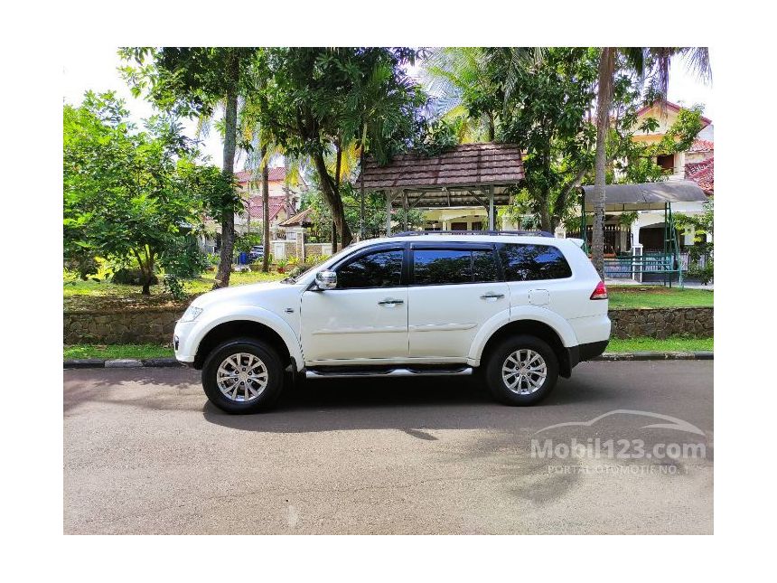 Jual Mobil Mitsubishi Pajero Sport 2013 Exceed 2.5 di Jawa Barat ...
