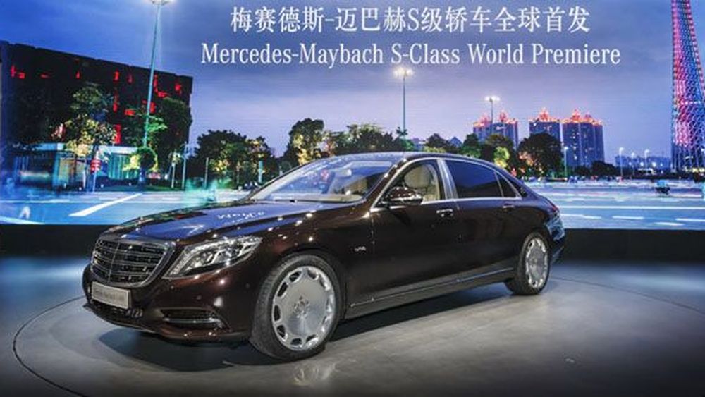 เผยเจ้าของ Mercedes-Benz ในจีน “ร่ำรวย” มากที่สุด ส่วนลูกค้า Infiniti ...