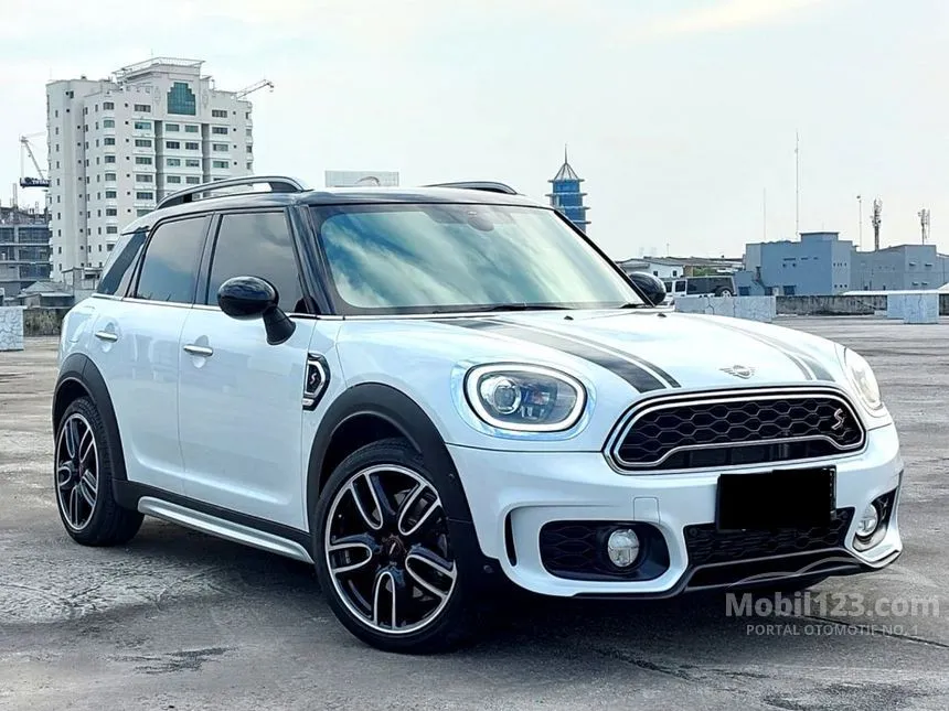 Jual Mobil MINI Countryman 2019 Cooper S 2.0 di DKI Jakarta Automatic ...