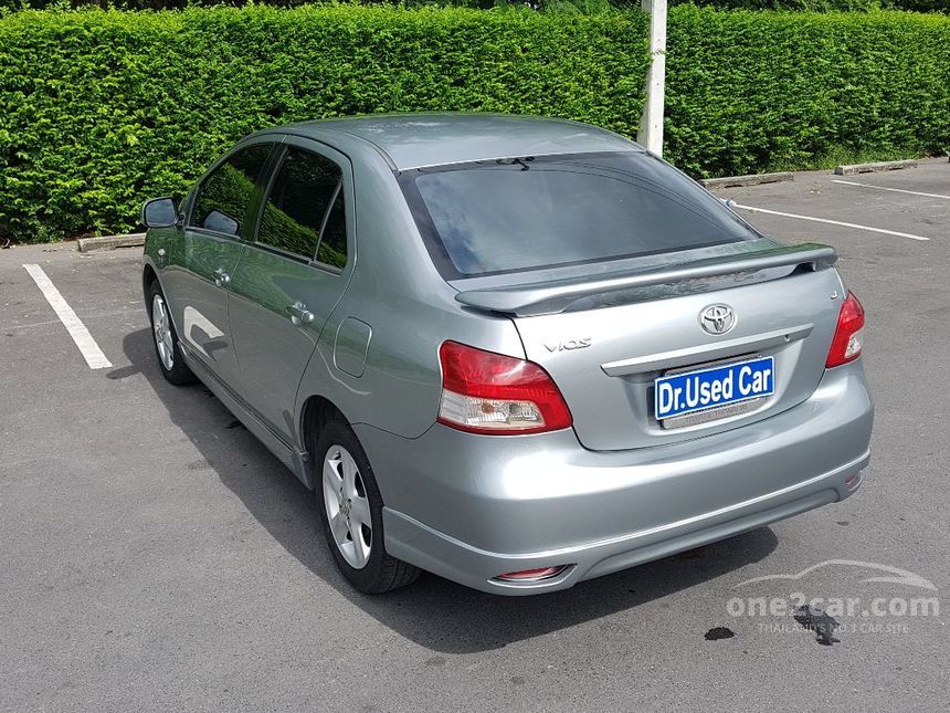 Toyota Vios 2008 J 1.5 in กรุงเทพและปริมณฑล Automatic Sedan สีเทา for ...