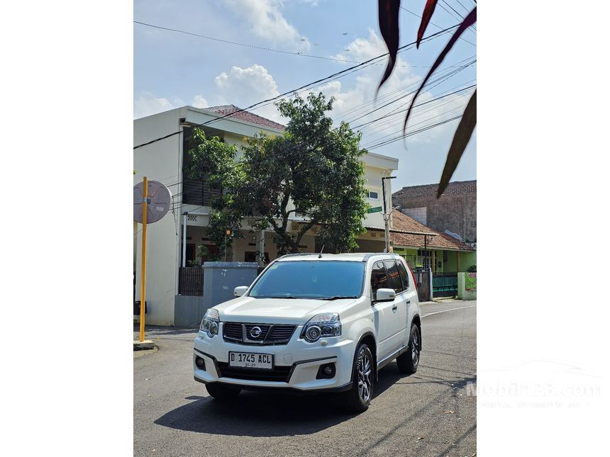 Jual Mobil Nissan X-Trail 2014 Urban Selection 2.5 di Jawa Barat Automatic SUV Putih Rp 129.000. ...