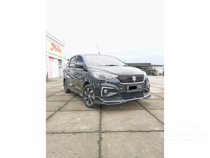 Jual Mobil Suzuki Ertiga 2020 Sport 1.5 di DKI Jakarta Automatic MPV ...