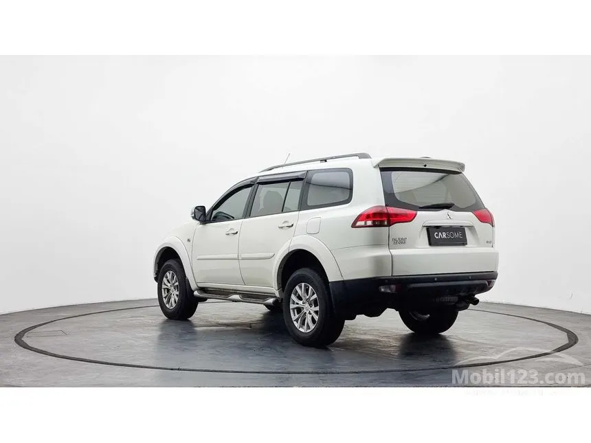 Jual Mobil Mitsubishi Pajero Sport 2014 Exceed 2.5 di DKI Jakarta ...